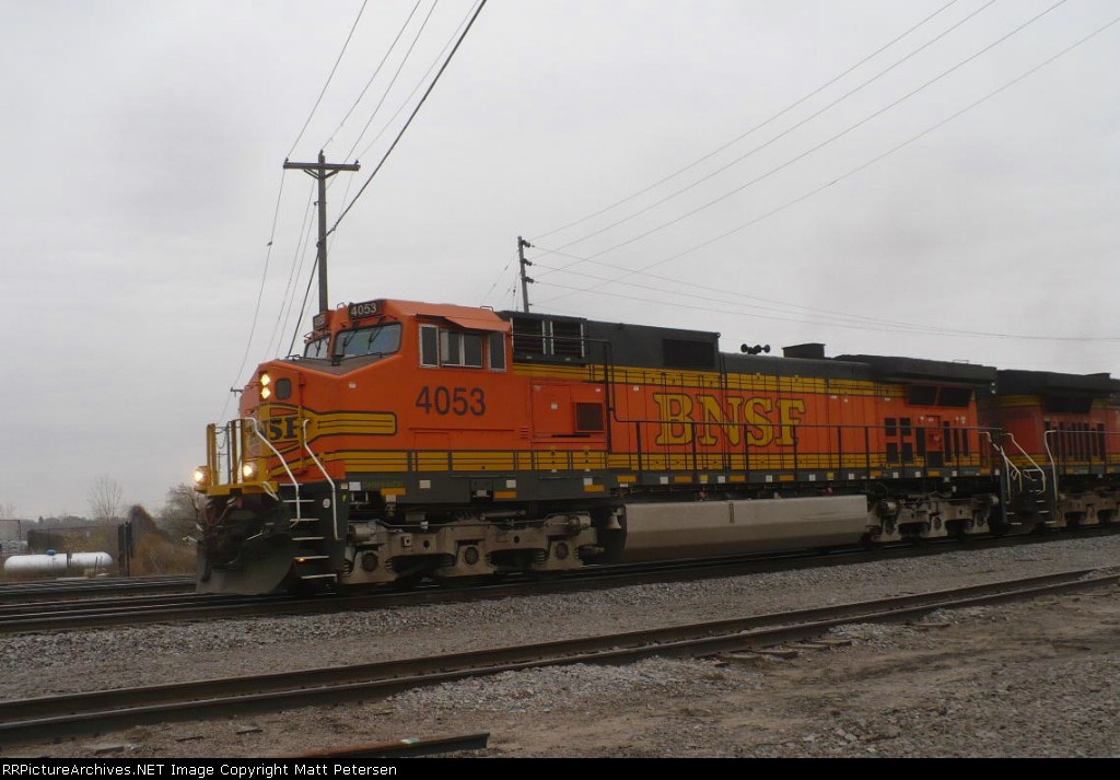 BNSF 4053